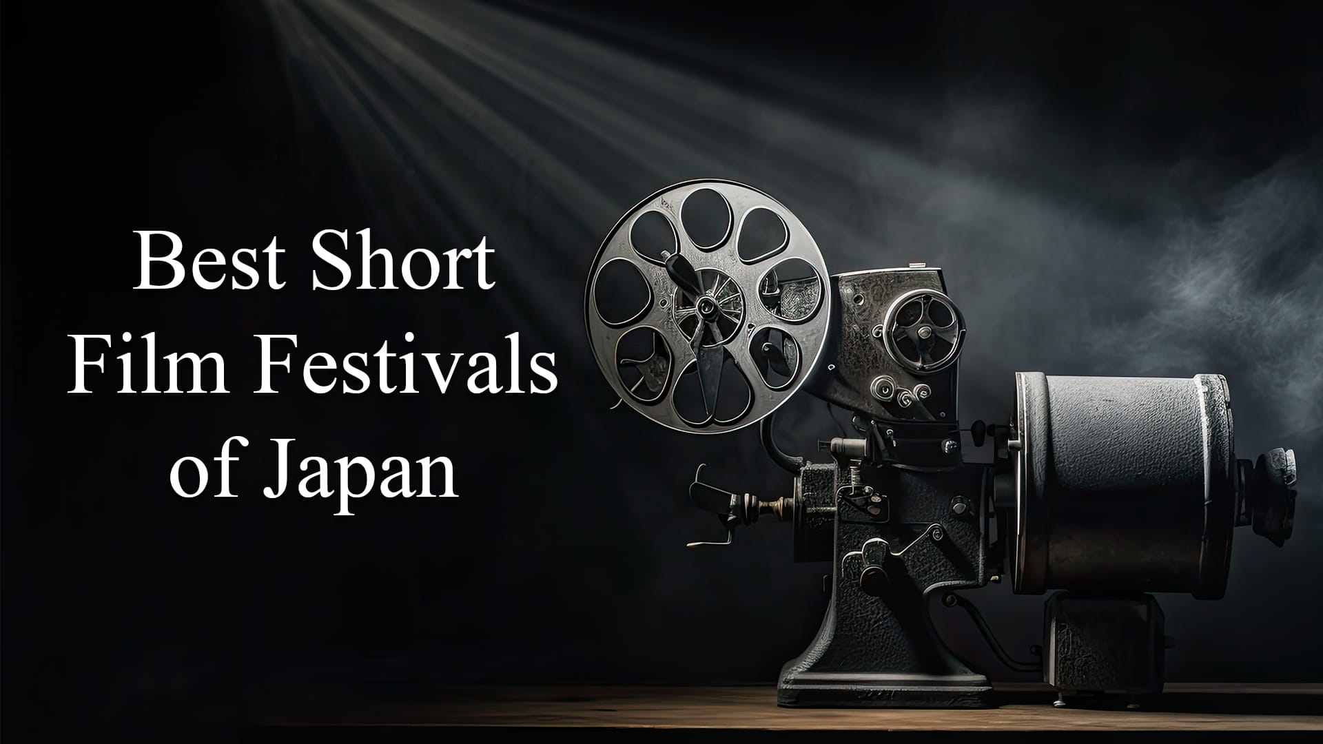 Best Short Film Festivals of Japan | WFCN