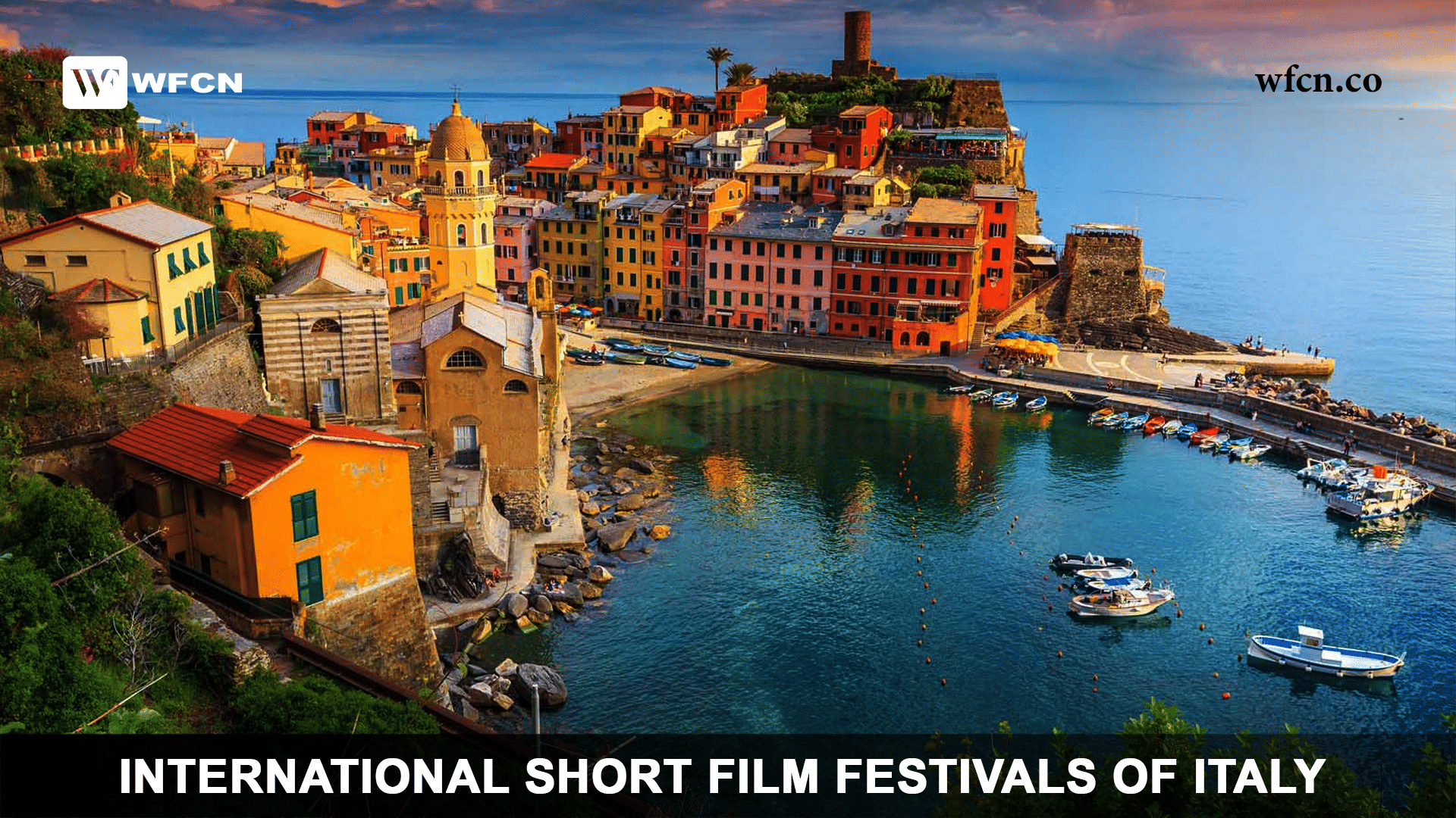 International Short Film Festivals of Italy | WFCN