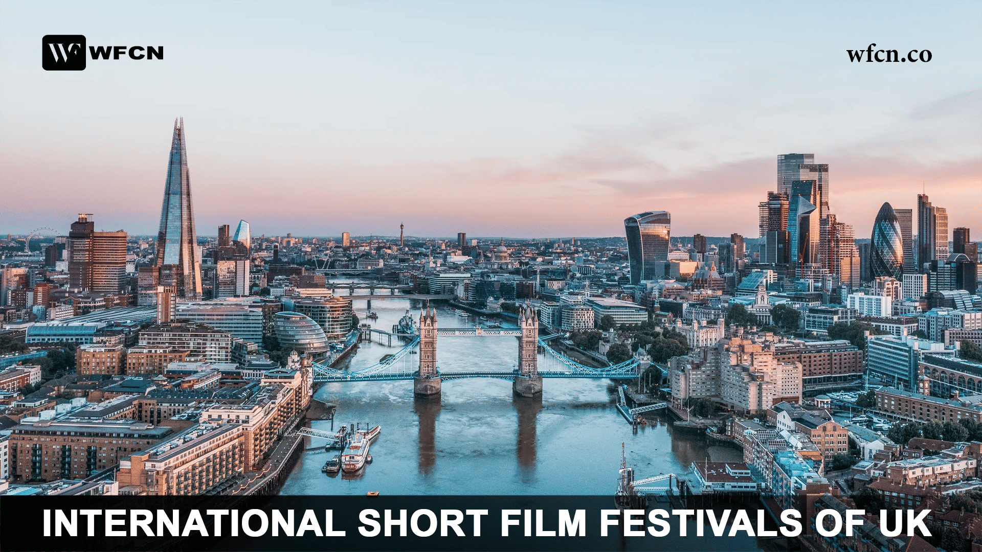 International Short Film Festivals of United Kingdom | WFCN