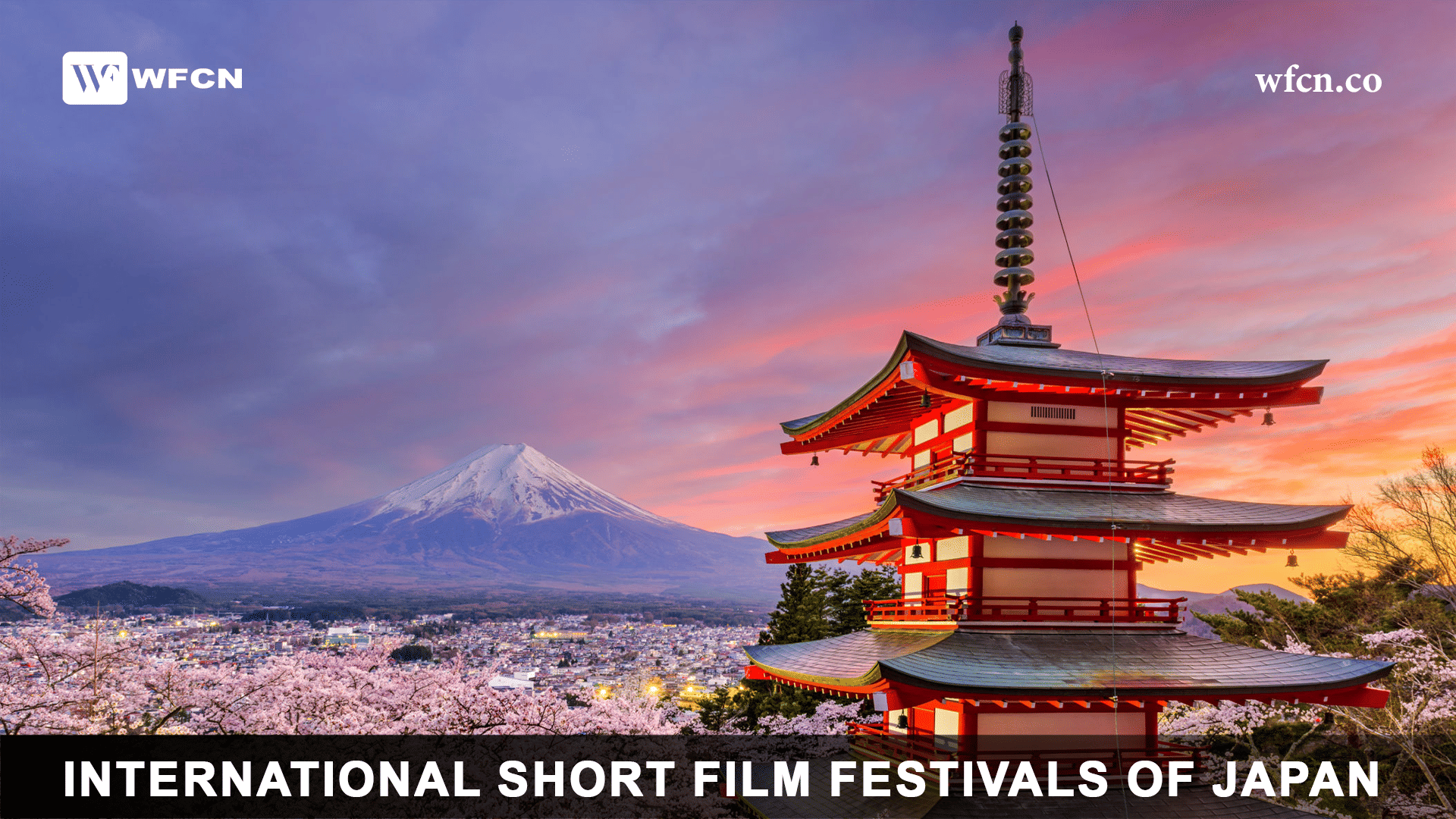 International Short Film Festivals of Japan | WFCN