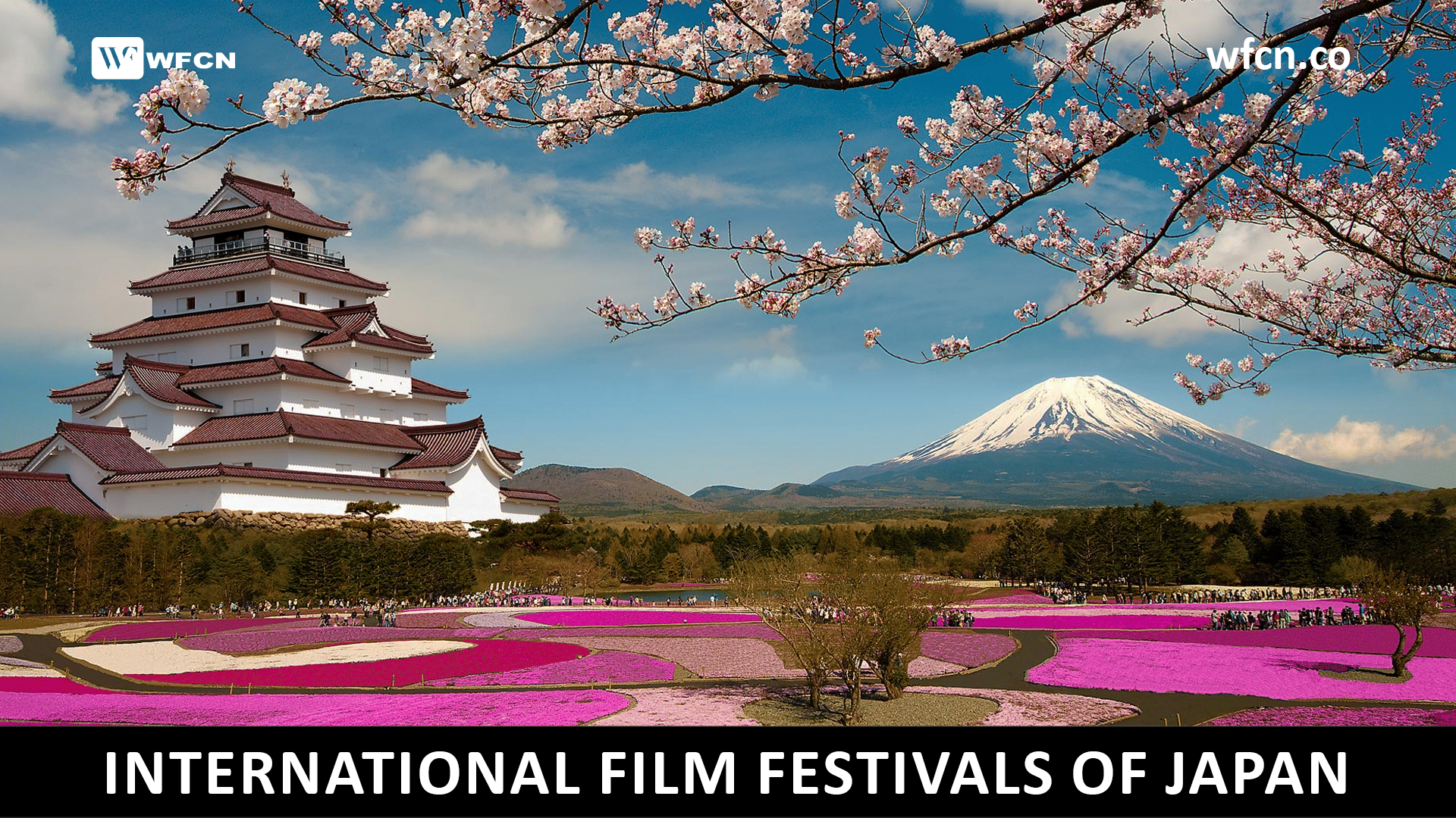 International Film Festivals of Japan | WFCN