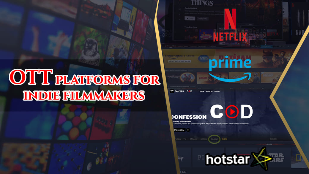 Film Distribution Platforms