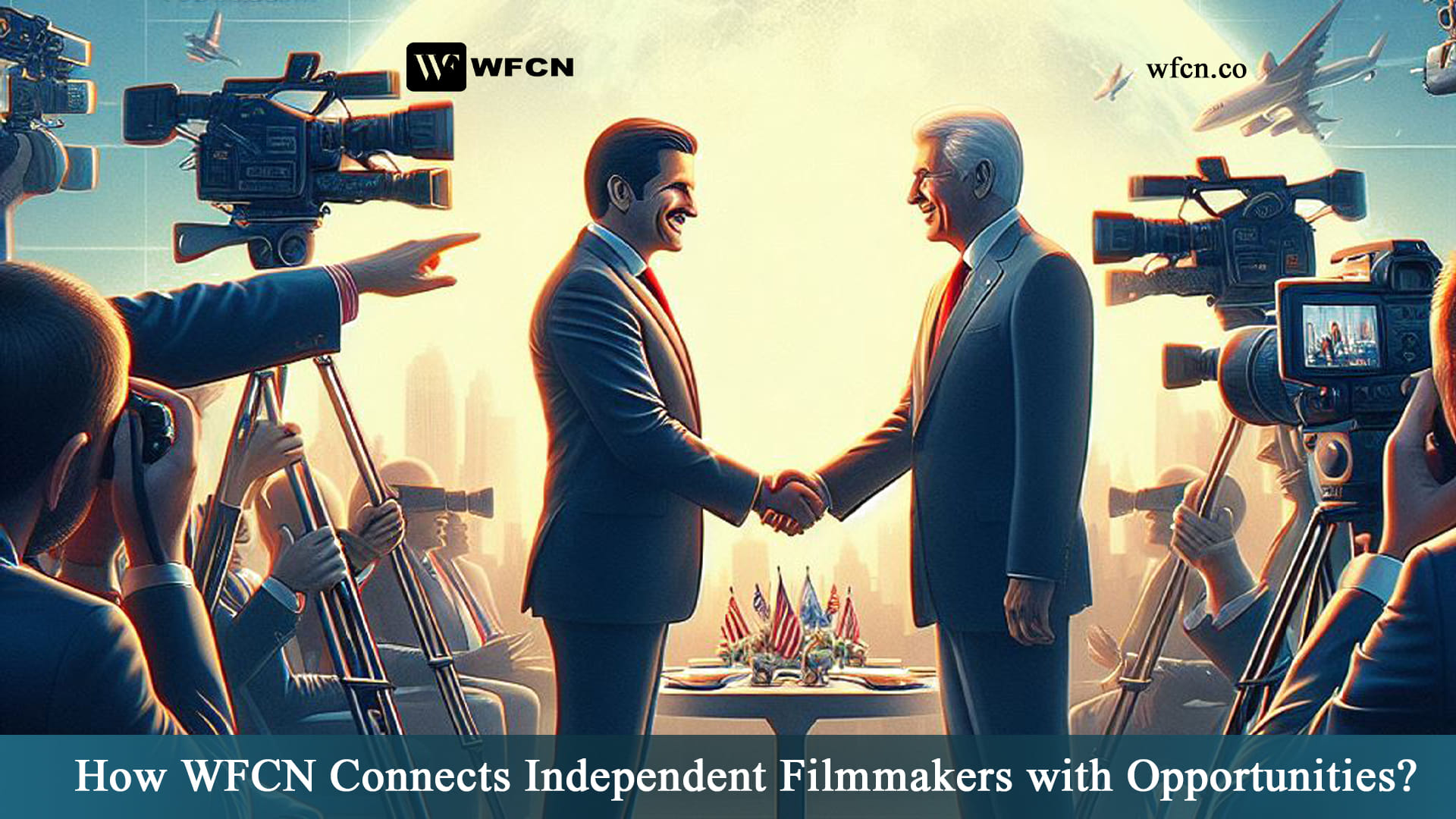 How WFCN Connects Independent Filmmakers with Opportunities | WFCN