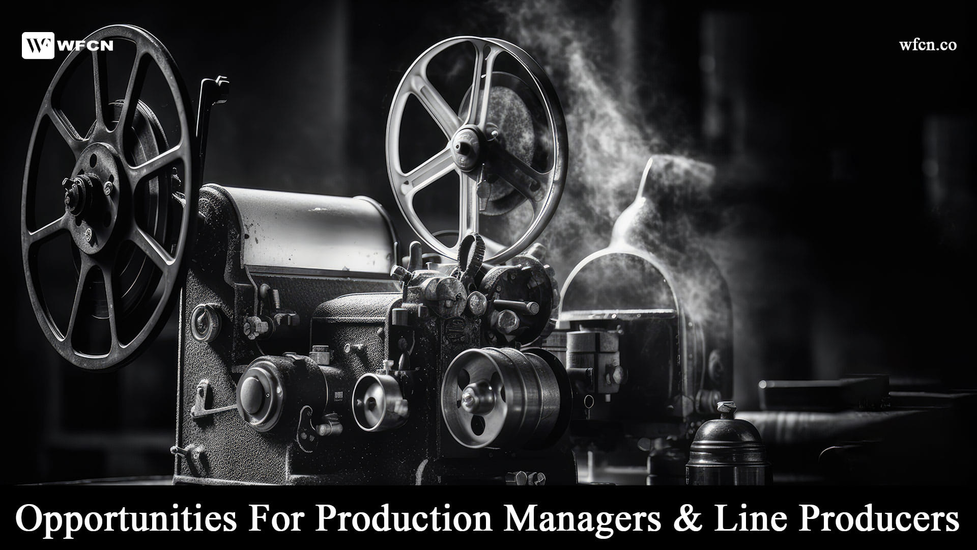 Opportunities for Film Production Managers and Line Producers | WFCN