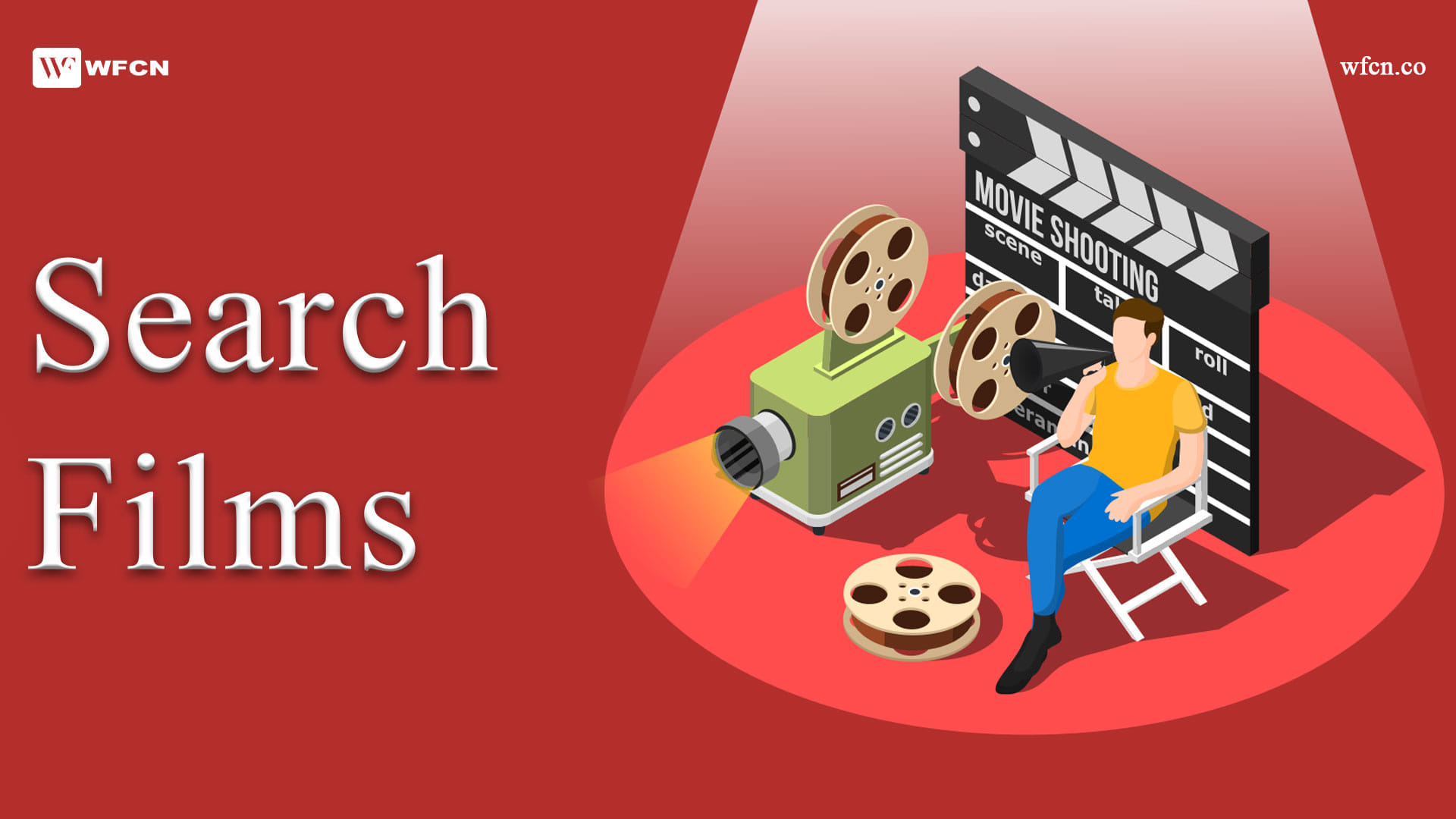 Search Films | WFCN