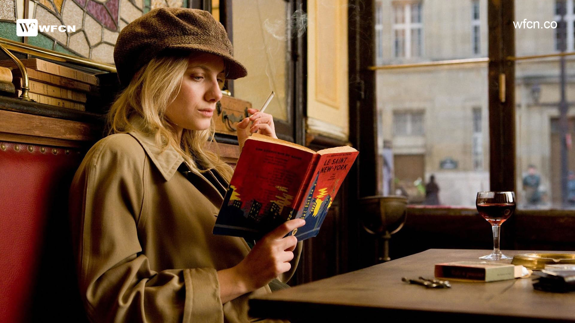 Women’s Films from France | WFCN